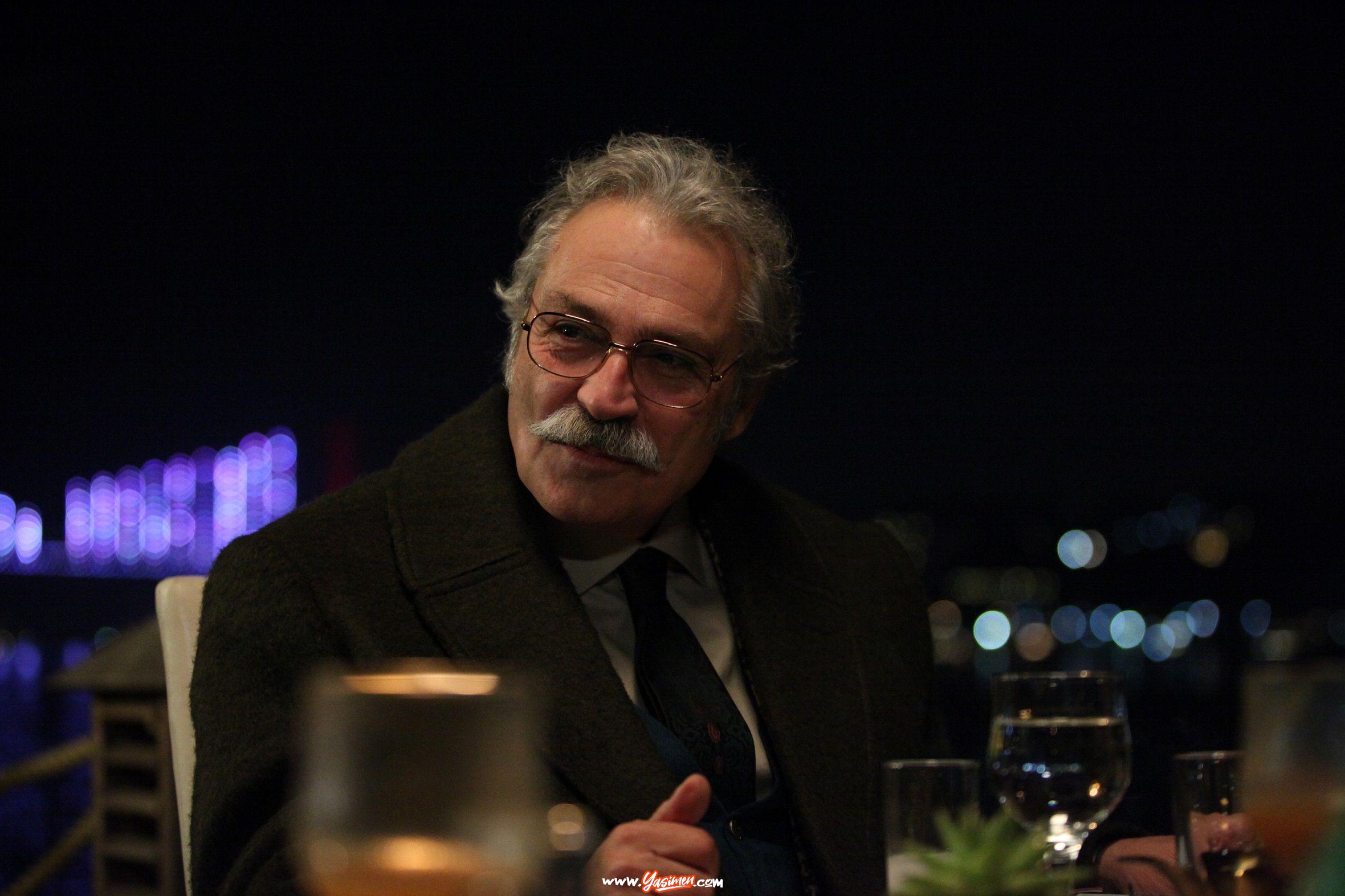 Haluk Bilginer'in sağlık durumuyla ilgili açıklama - SonSöz Medya